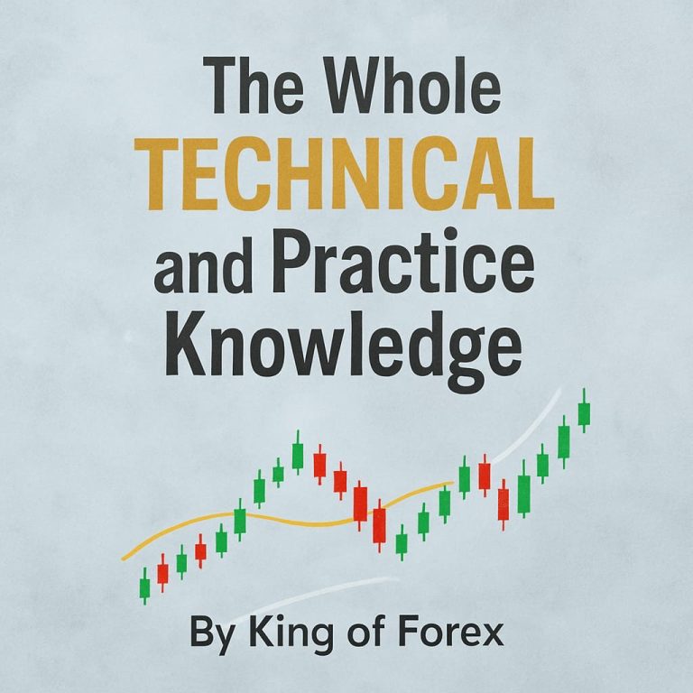 ©The Whole TECHNICAL and Practice Knowledge For Beginners – by King of ...